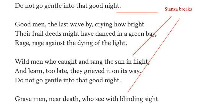  What Is A Prose Poem Example Sitedoct