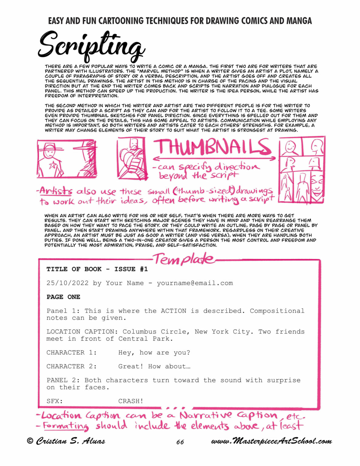 How to Write a Graphic Novel: 5 Major Tips for Writers | Writers.com