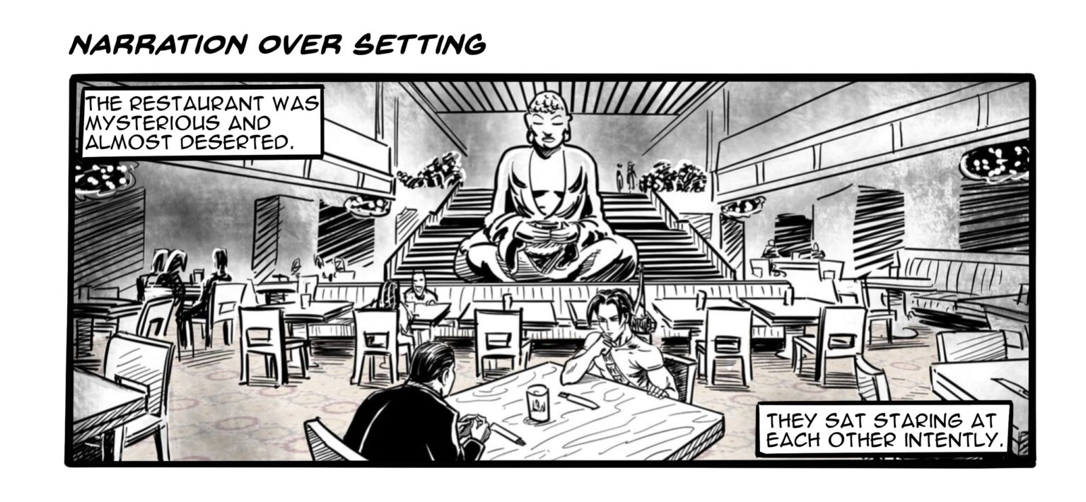 How to Write a Graphic Novel: 5 Major Tips for Writers | Writers.com