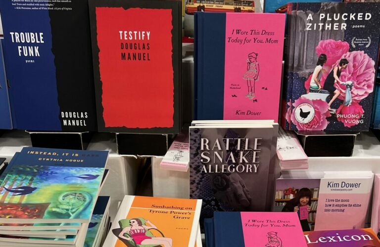 Mastering the Manuscript: Completing a Full-Length Poetry Manuscript ...