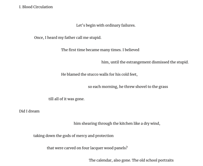 Line Breaks in Poetry: Examples and Poetry Writing Tips | Writers.com