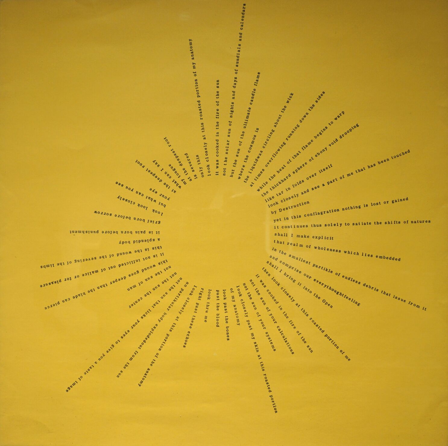 Drawing Poems: the Art of Visual Poetry | Writers.com