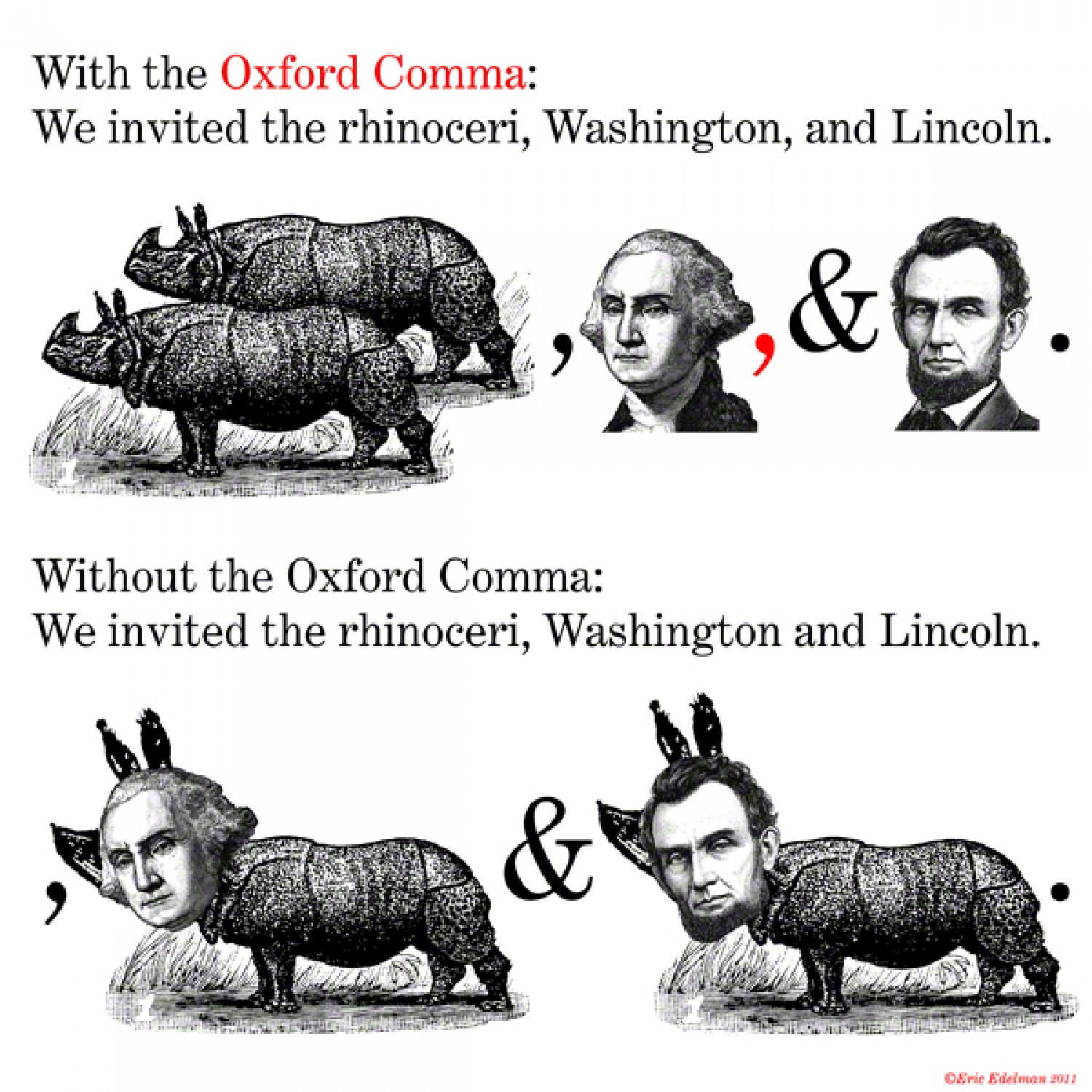 What is the Oxford Comma? Examples and How to Use It | Writers.com