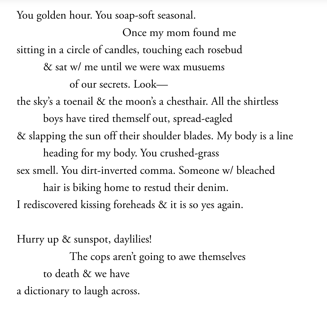 Let Your Poems Be Weird | Writers.com