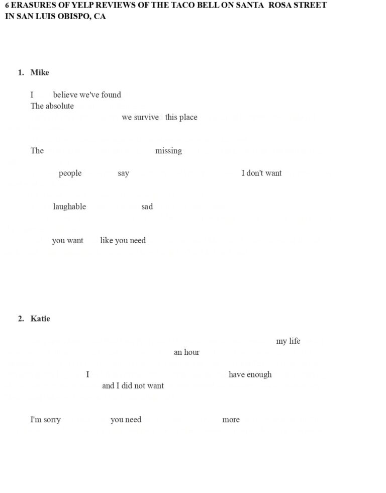 What is Found Poetry? Prompts and Inspiration | Writers.com